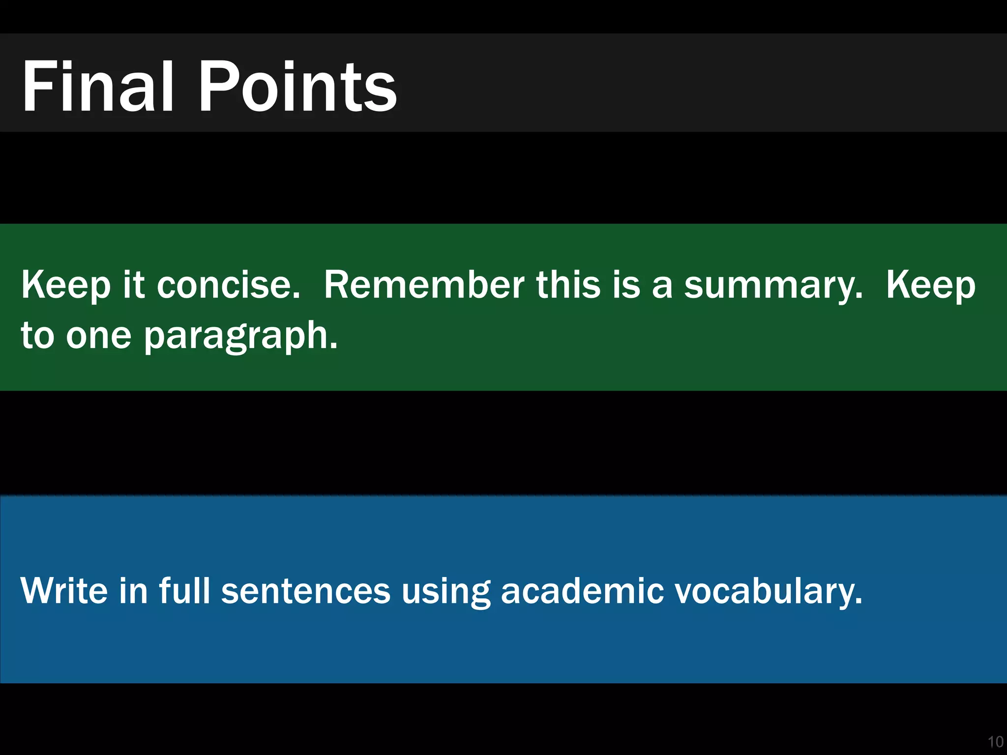 Annotated Bibliographies - Visual Art | PPTX