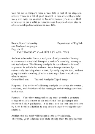 Annotated Bibliography-DraftAlberts, J.K. The Role of Couples.docx