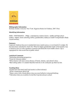 Kim's Annotated Bibliogrphy | DOCX