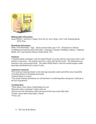 Kim's Annotated Bibliogrphy | DOCX