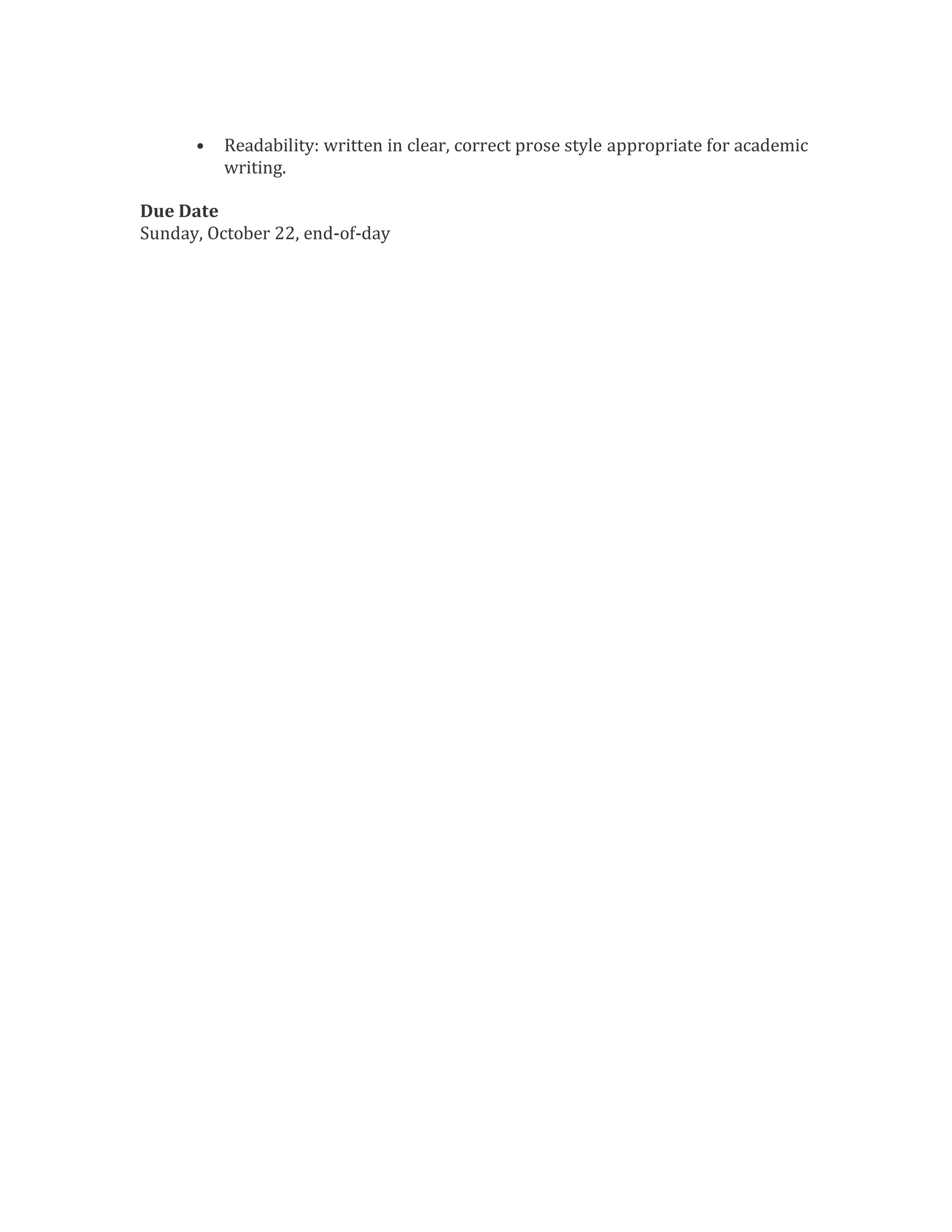 Eng 102 Annotated bibliography assignment | PDF