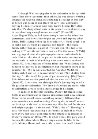 Annotated BibliographyCroce, Paul Jerome. A Clean and Separ.docx