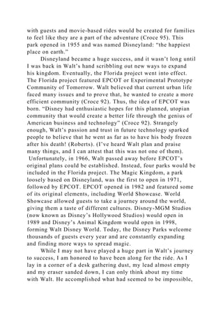 Annotated BibliographyCroce, Paul Jerome. A Clean and Separ.docx