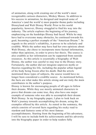 Annotated BibliographyCroce, Paul Jerome. A Clean and Separ.docx