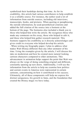 Annotated BibliographyCroce, Paul Jerome. A Clean and Separ.docx