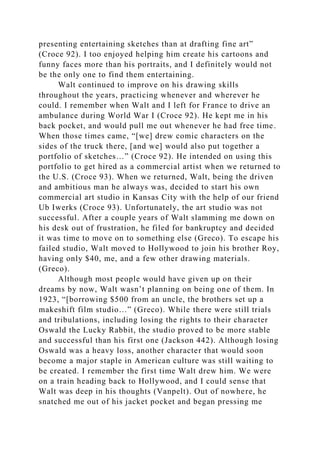 Annotated BibliographyCroce, Paul Jerome. A Clean and Separ.docx