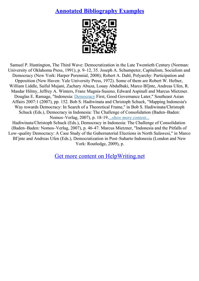 Annotated Bibliography Essay Example | PDF | Mental Health | Diseases ...