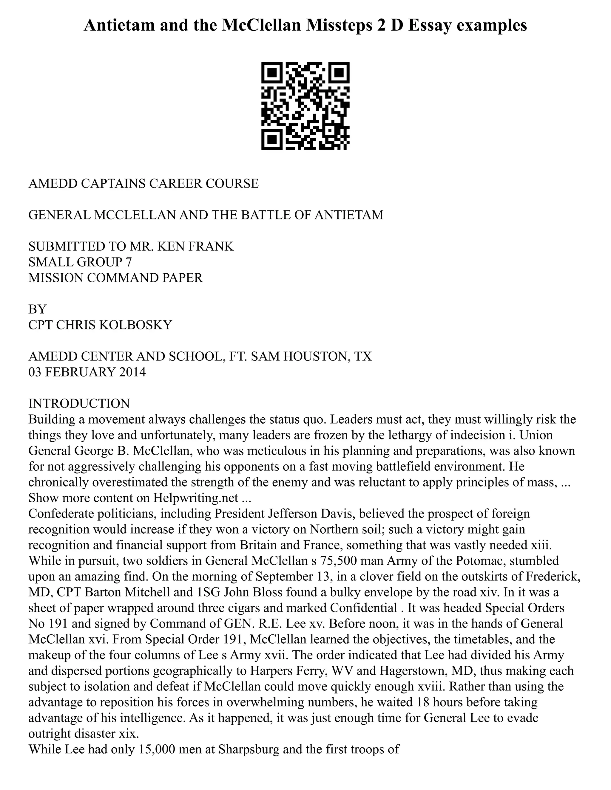 Annotated Bibliography Example For Chicago Style | PDF | Secondary ...