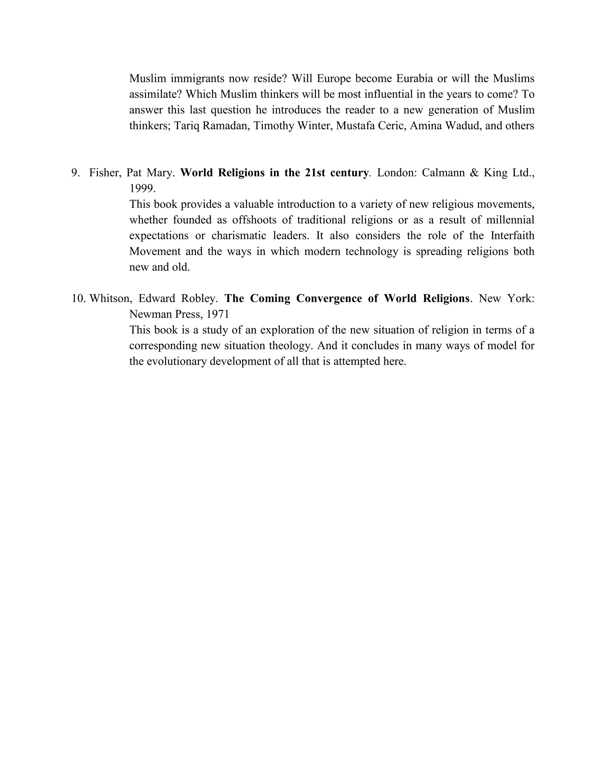 Annotated bibliography in related course | PDF Annotated bibliography in related course | PDF