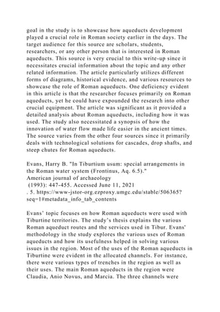 Annotated Bibliography (Roman Aqueducts)Student’s NameCo.docx
