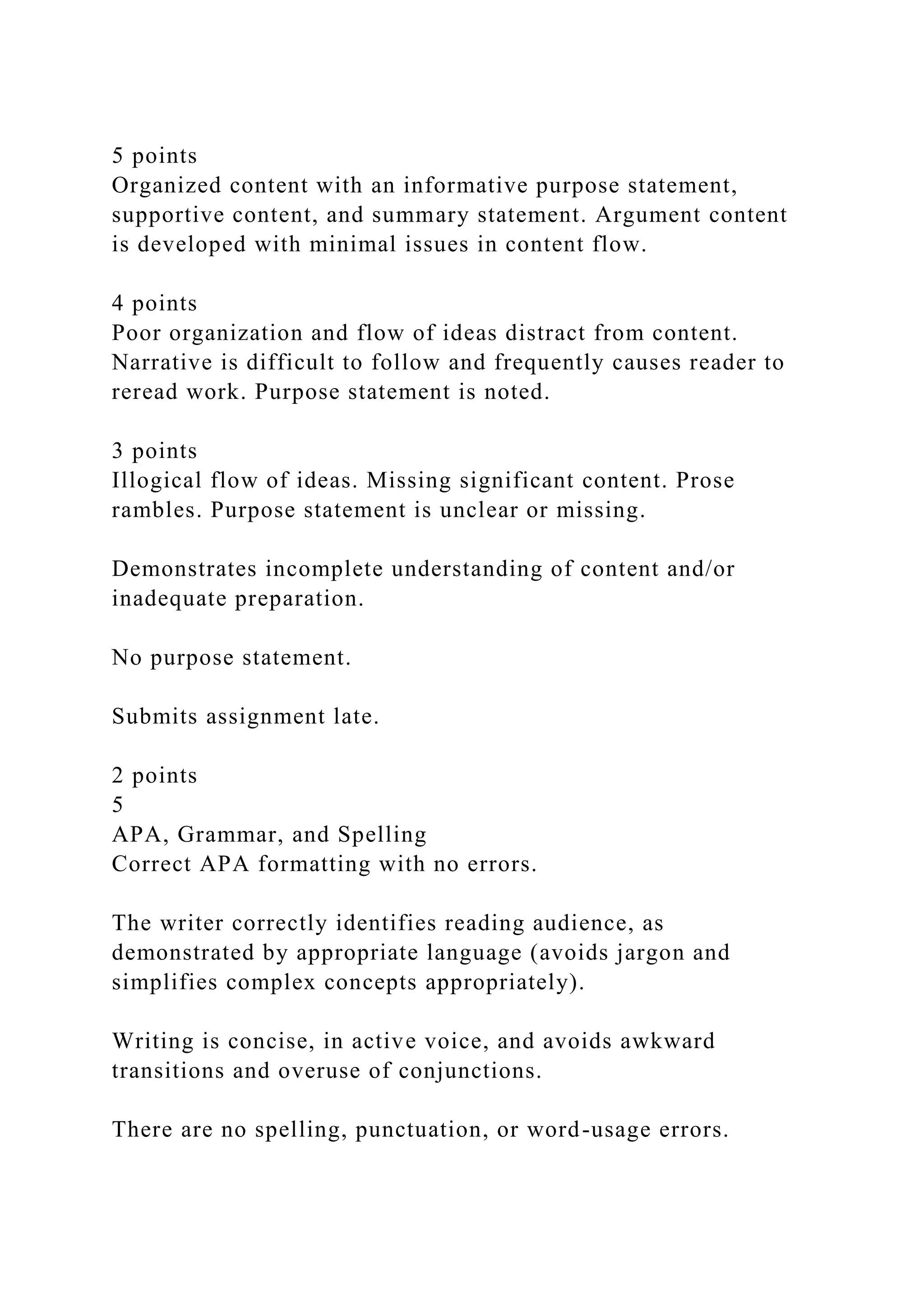 Annotated Bibliography Rubric – 100 PointsCriteriaExemplaryE.docx