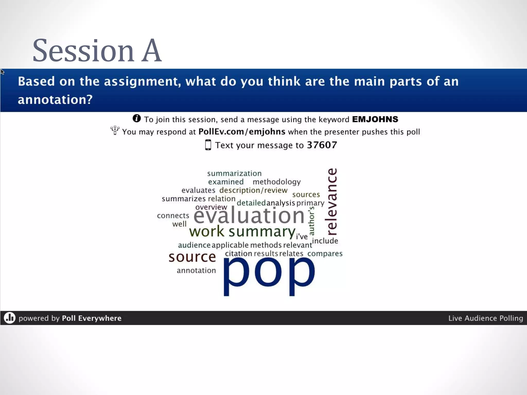 Annotated Bibliographies: Step by Step Guide | PPT