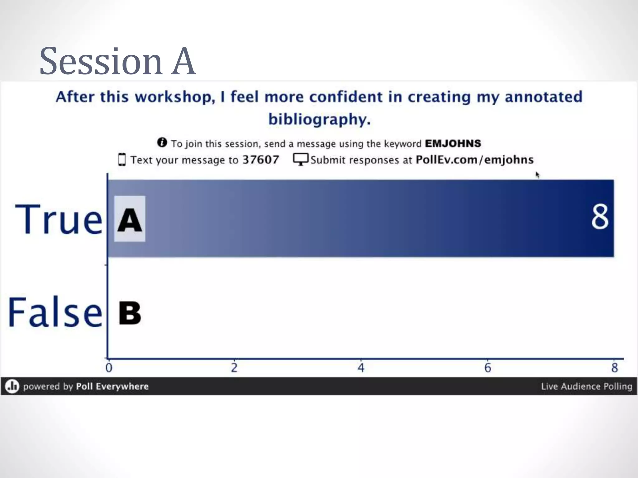 Annotated Bibliographies: Step by Step Guide | PPT
