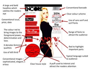 Annotated conventions conventions done | PPTX