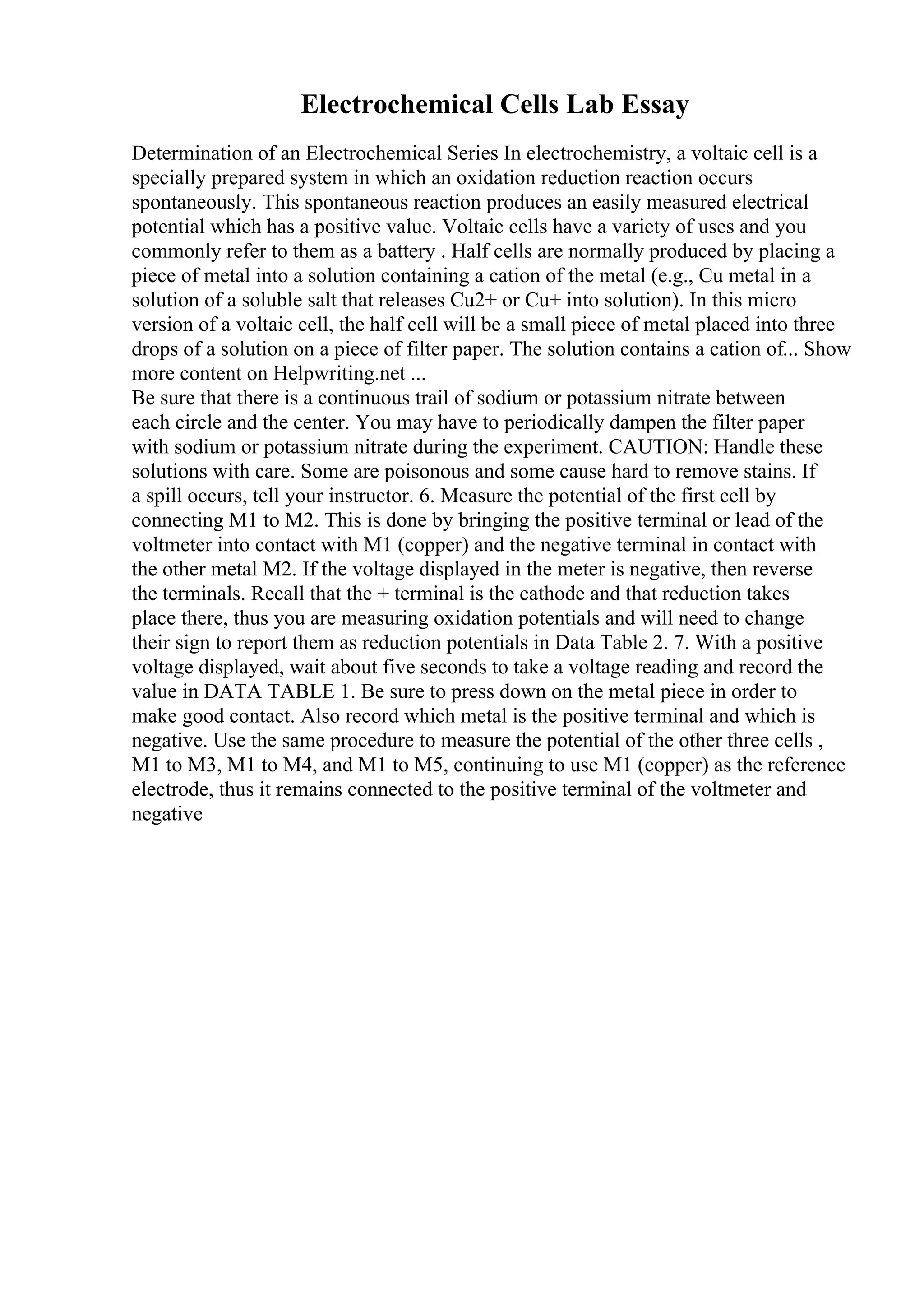 Annotated Essay Example. APA Annotated Bibliography Guide With Examples ...