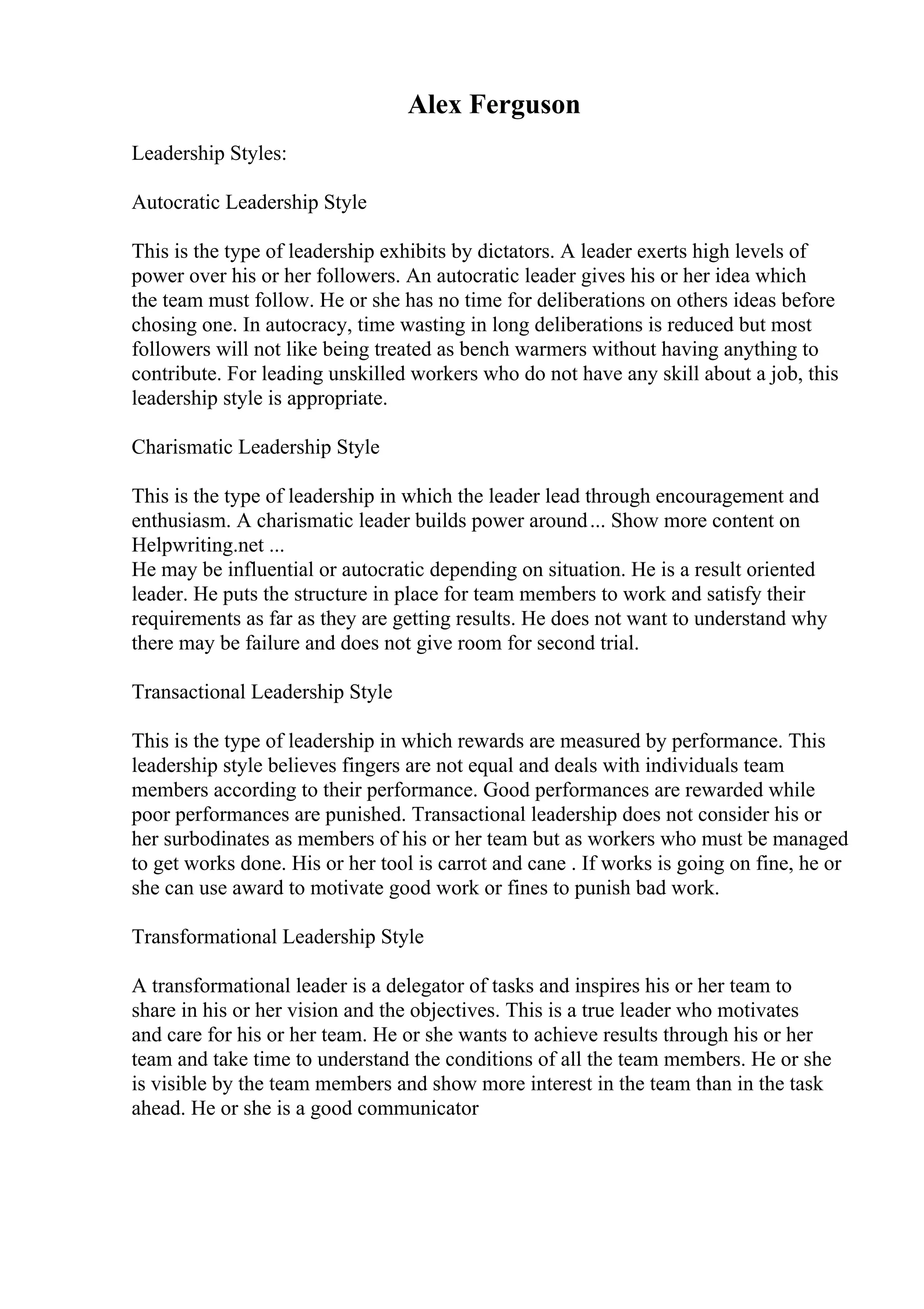 Annotated Essay Example. APA Annotated Bibliography Guide With Examples ...