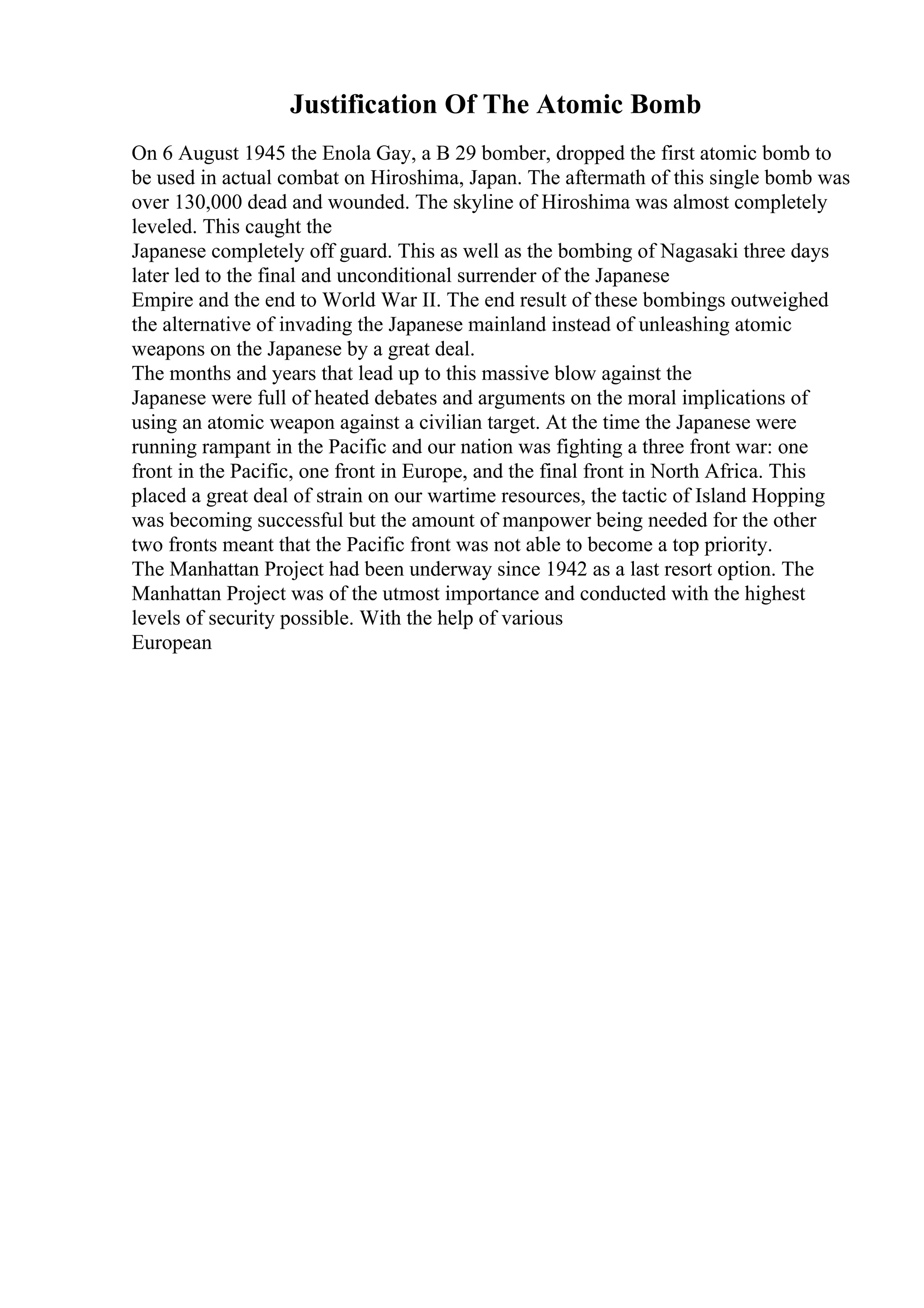 Annotated Essay Example. APA Annotated Bibliography Guide With Examples ...