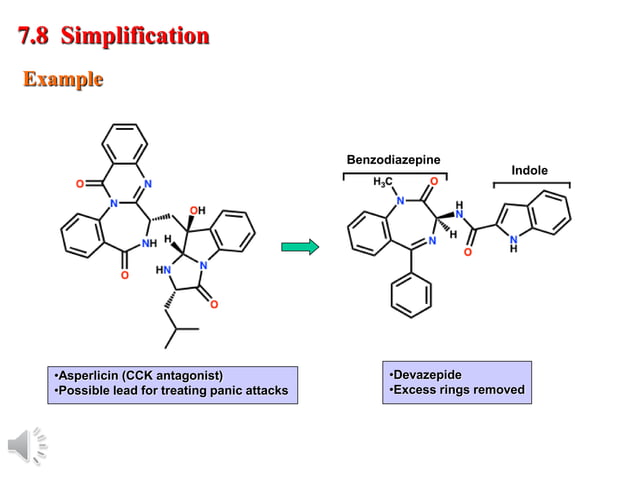 Annotated Lecture 6 - Drug Design Optimizing Target Interactions.pptx ...