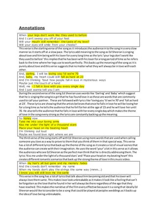 Dont Ed Sheeran Lyrics