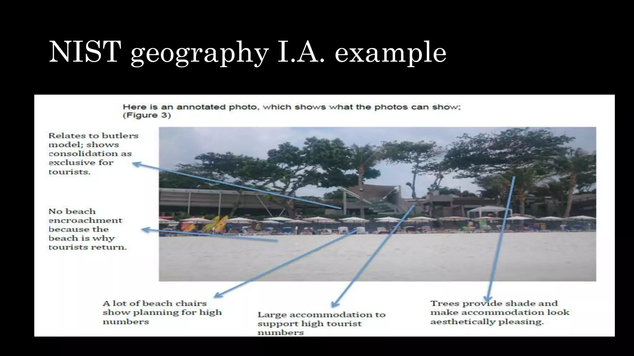 Annotated maps & diagrams | PPTX