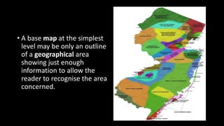 Annotated maps & diagrams | PPTX