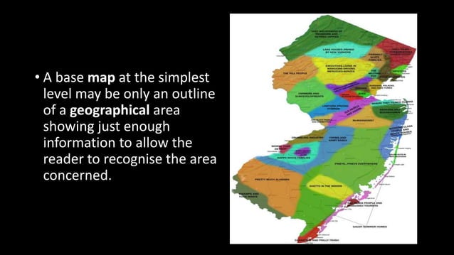 Annotated maps & diagrams | PPT