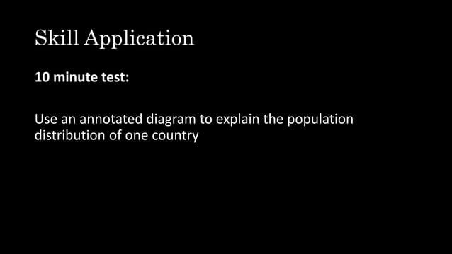 Annotated maps & diagrams | PPTX | Geography | Science