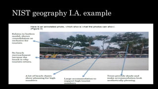 Annotated maps & diagrams | PPTX