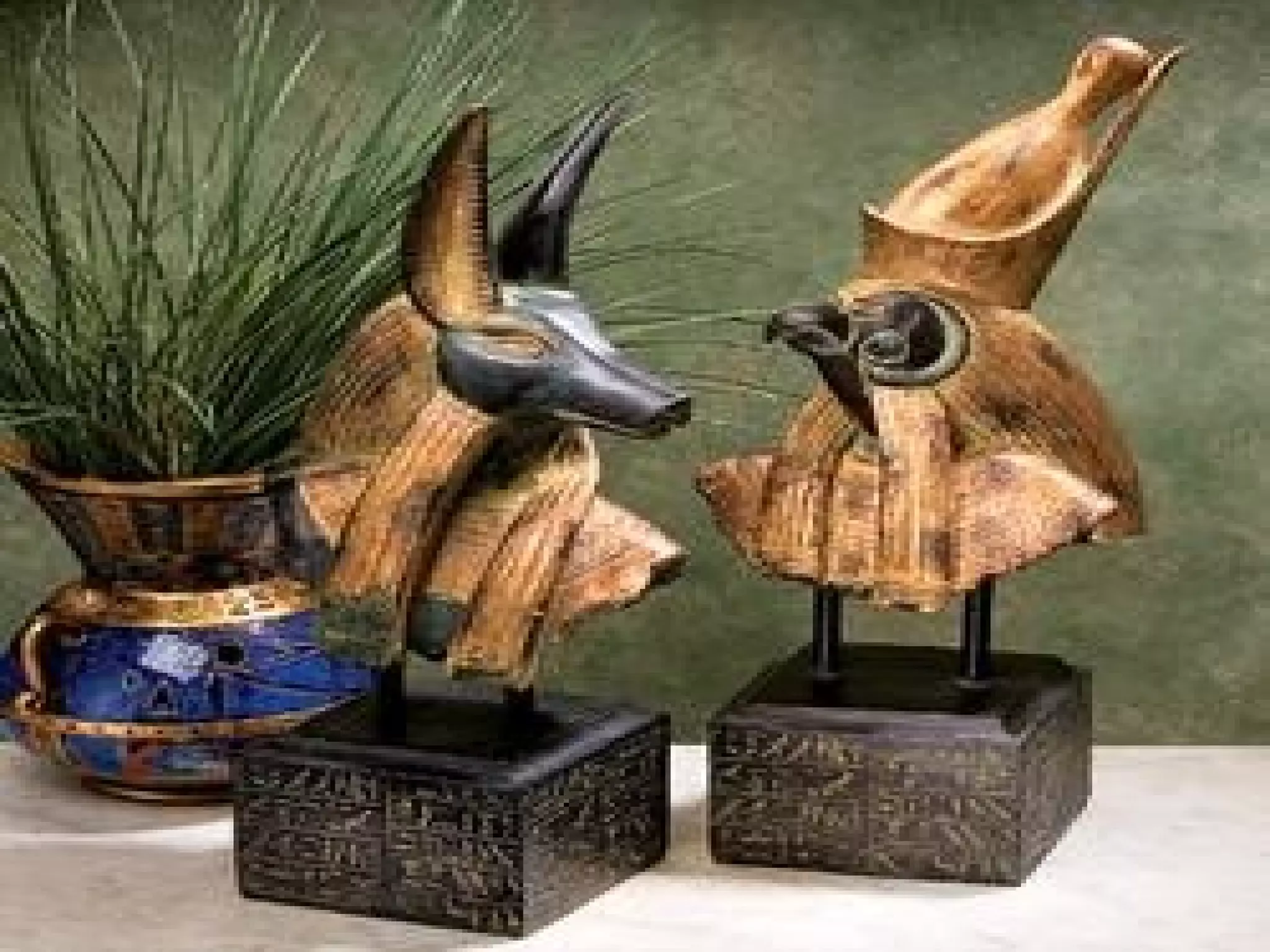 Annotated pictures of egyptian sculptures | PPT