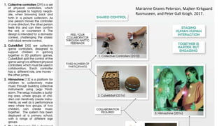 Annotated portfolios | PPTX