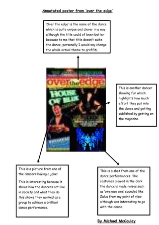 Annotated poster from over the edge | PDF