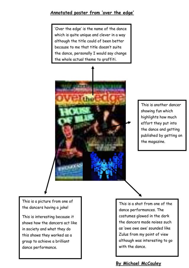 Annotated poster from over the edge | PDF