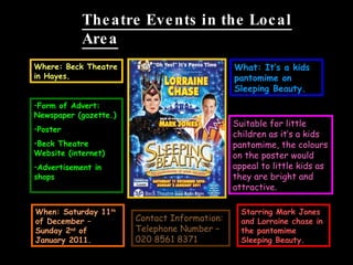 Annotated posters | PPT