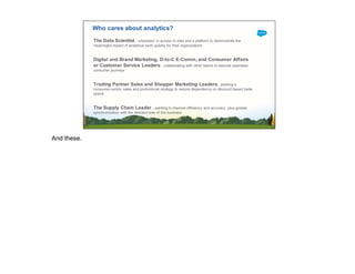 Raise your Brand's Analytics IQ - Annotated Version | PPT