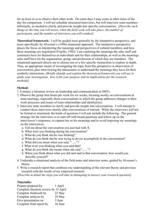 research proposal_example | PDF