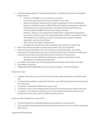 Annotated resource listresources | PDF