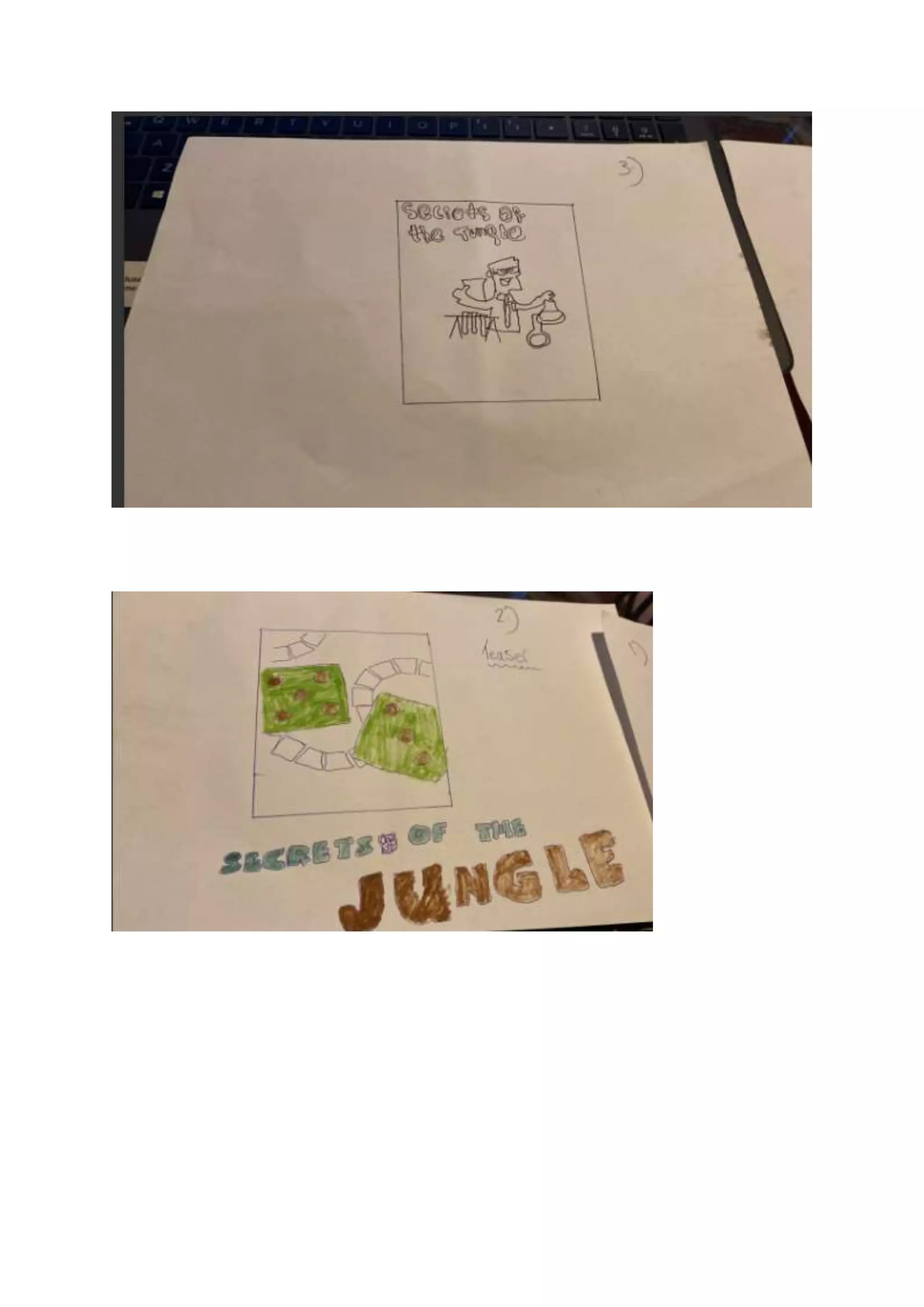 annotated sketches | DOCX