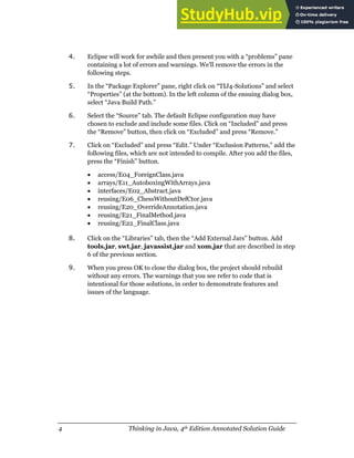 Annotated Solution Guide for Thinking in Java Fourth Edition.pdf