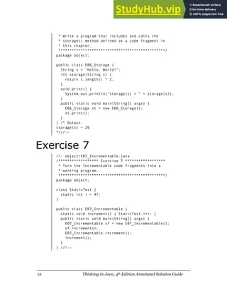Annotated Solution Guide for Thinking in Java Fourth Edition.pdf