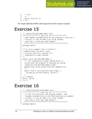 Annotated Solution Guide for Thinking in Java Fourth Edition.pdf