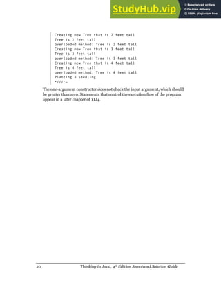 Annotated Solution Guide for Thinking in Java Fourth Edition.pdf