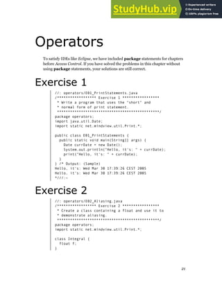 Annotated Solution Guide for Thinking in Java Fourth Edition.pdf