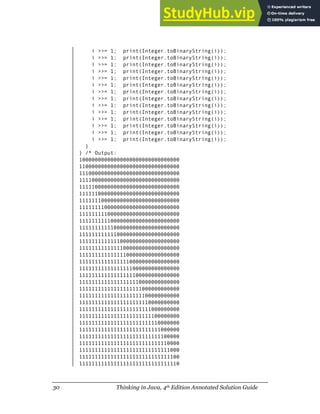 Annotated Solution Guide for Thinking in Java Fourth Edition.pdf