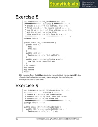 Annotated Solution Guide for Thinking in Java Fourth Edition.pdf