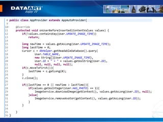 "AnnotatedSQL - провайдер с плюшками за 5 минут" - Геннадий Дубина, Senior Software Developer в ...