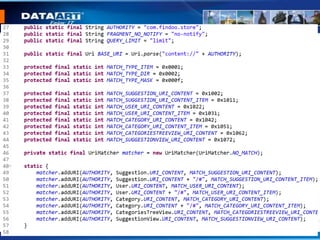"AnnotatedSQL - провайдер с плюшками за 5 минут" - Геннадий Дубина, Senior Software Developer в ...
