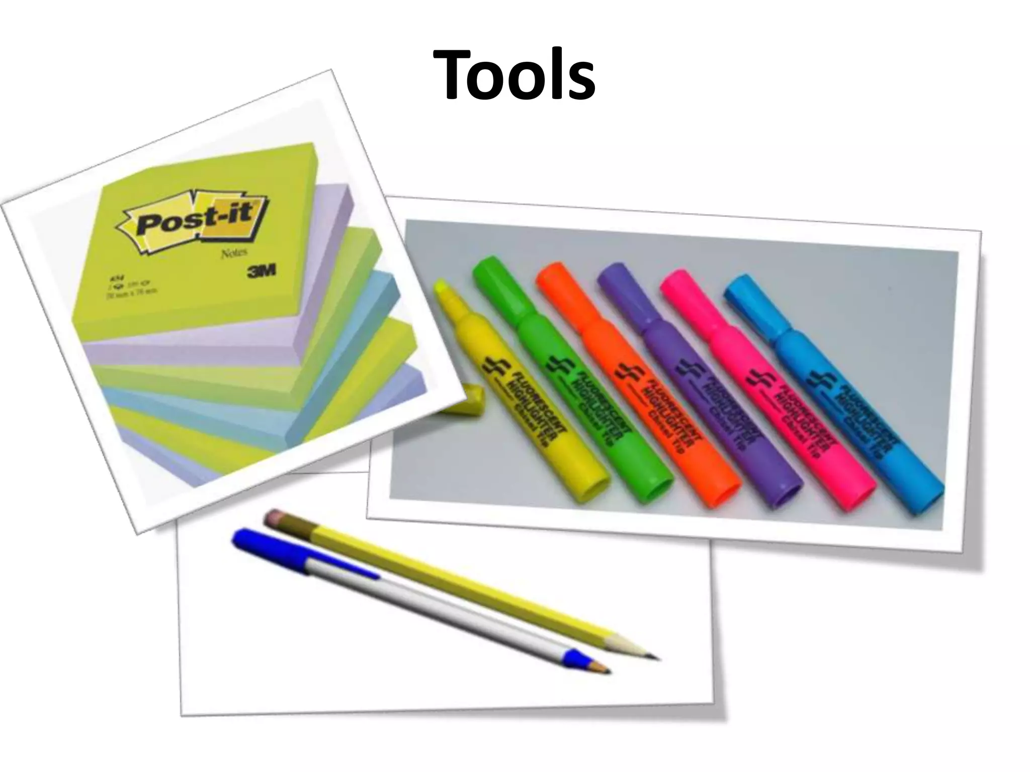 Annotating a text | PPTX