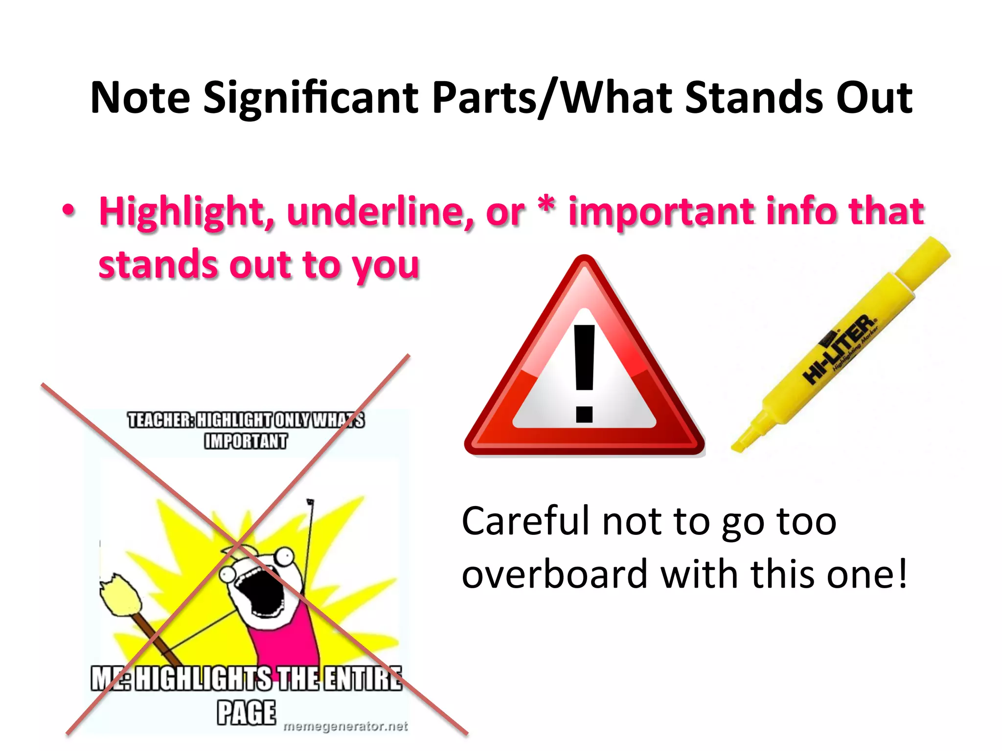 Annotating a text | PDF