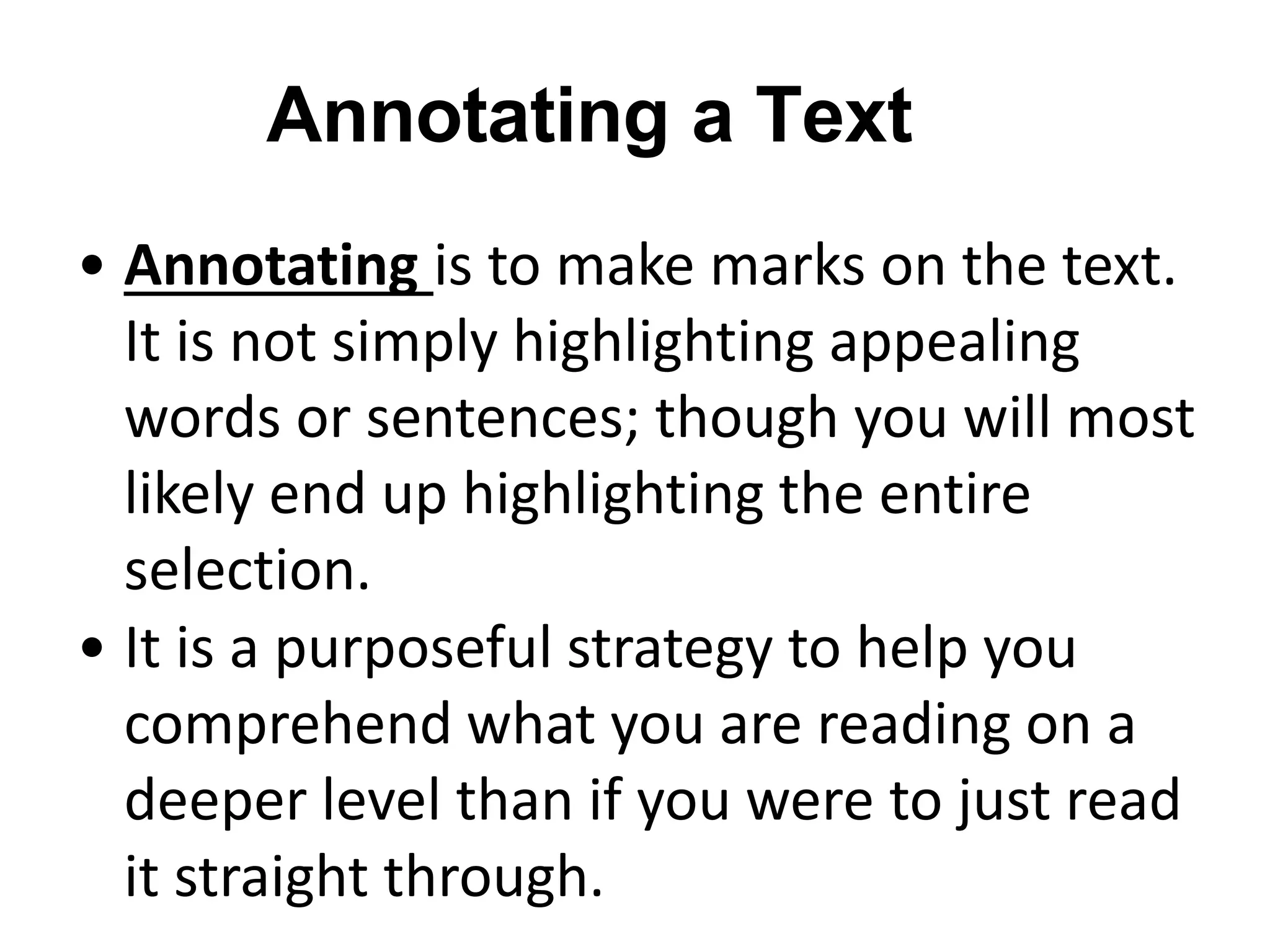 Annotating A Text.pptx