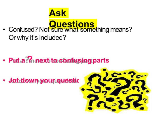 Annotating A Textpptx